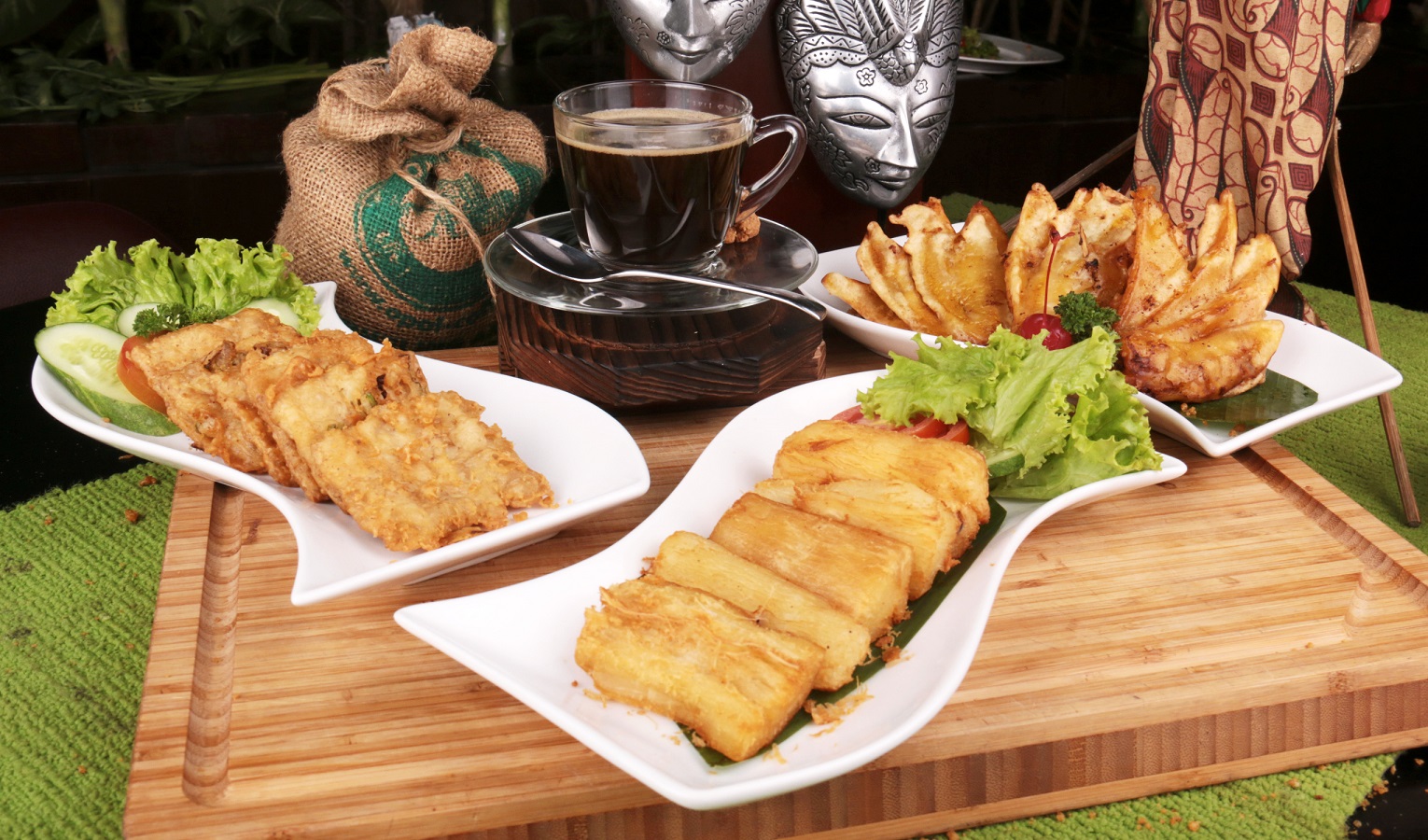 Pecinta Kopi Bisa Nikmati 8 Sajian Kopi Terbaik di Hotel Mercure ...