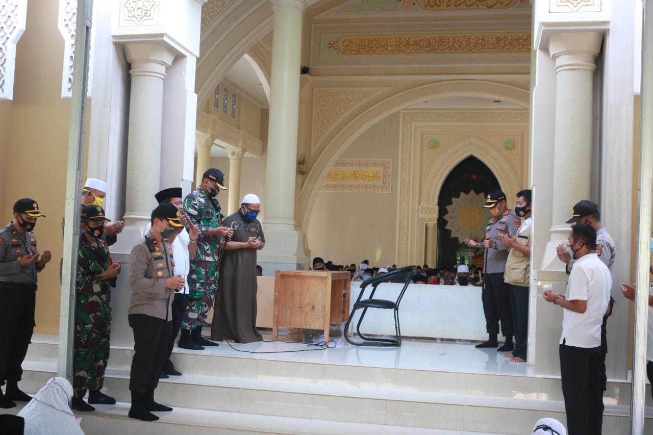 Ponpes Baitul Burhan Jadi Ponpes Tangguh Kedua di Karawang – KBEonline.id