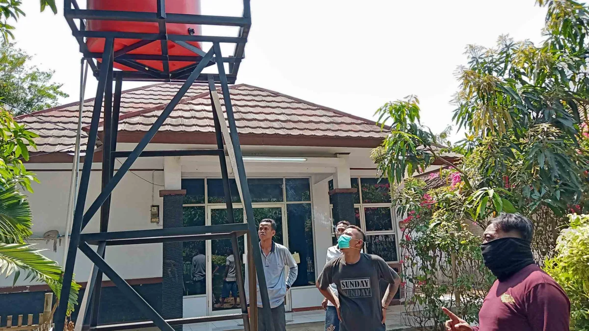 Pustu Jayanegara Terbengkalai – KBEonline.id