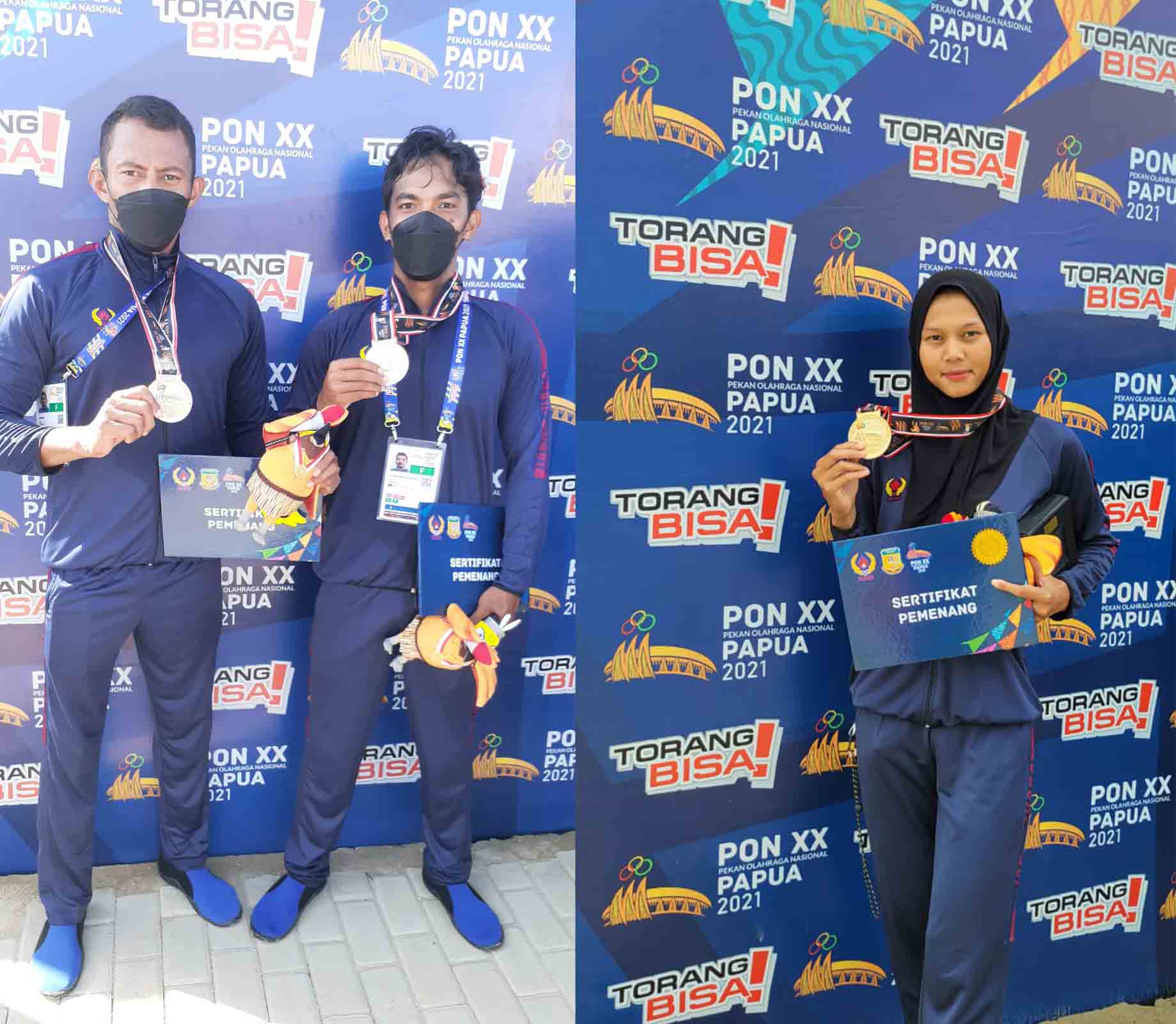 Melihat Kiprah Atlet Dayung Karawang yang Bersinar di PON XX Papua: Sudah Sumbang 5 Keping Emas ...