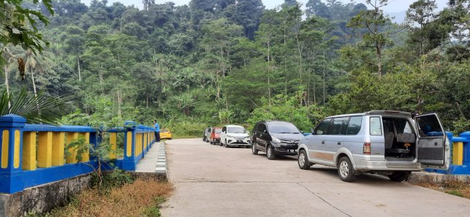 Jembatan ‘Buntu’ Sinaruju yang Habiskan Duit Miliaran – KBEonline.id