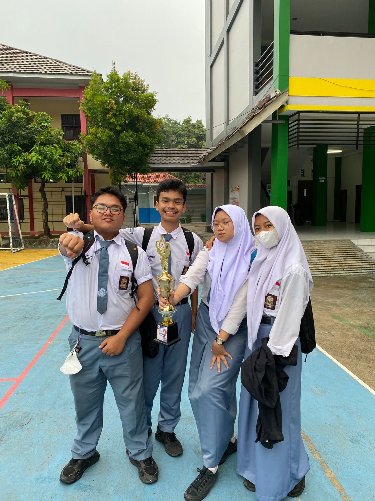 Vocal Grup Smansa Berprestasi – KBEonline.id