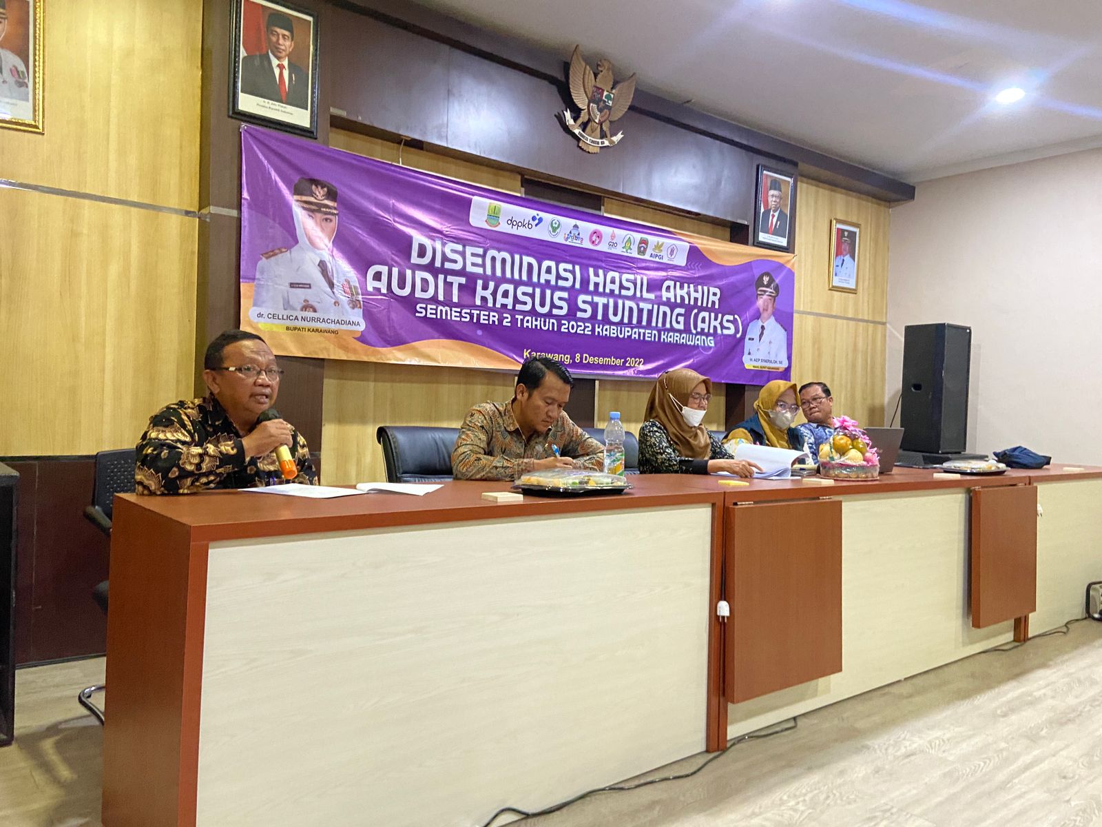 Catatan Akhir Audit Stunting – KBEonline.id