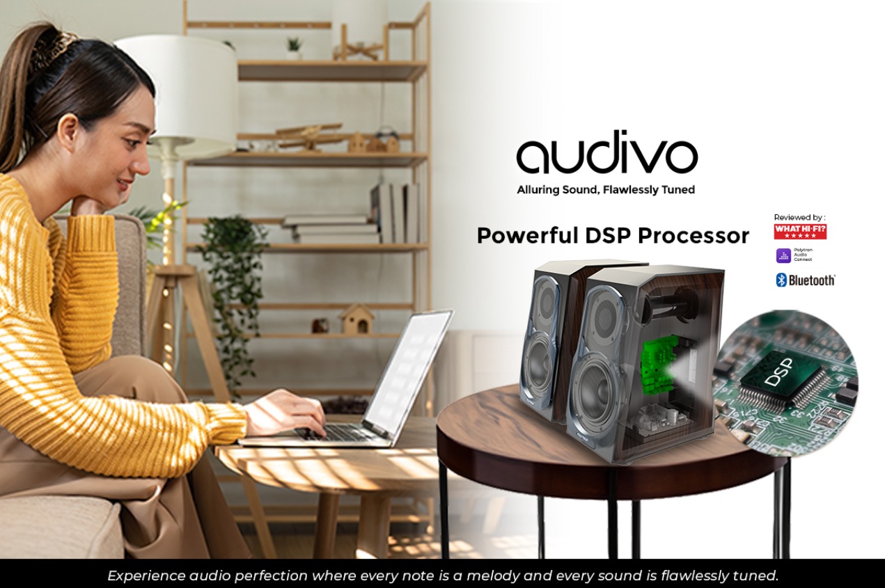 Spesial Launching Broww… ! Ada Harga Terbaik HiFi Speaker POLYTRON ...