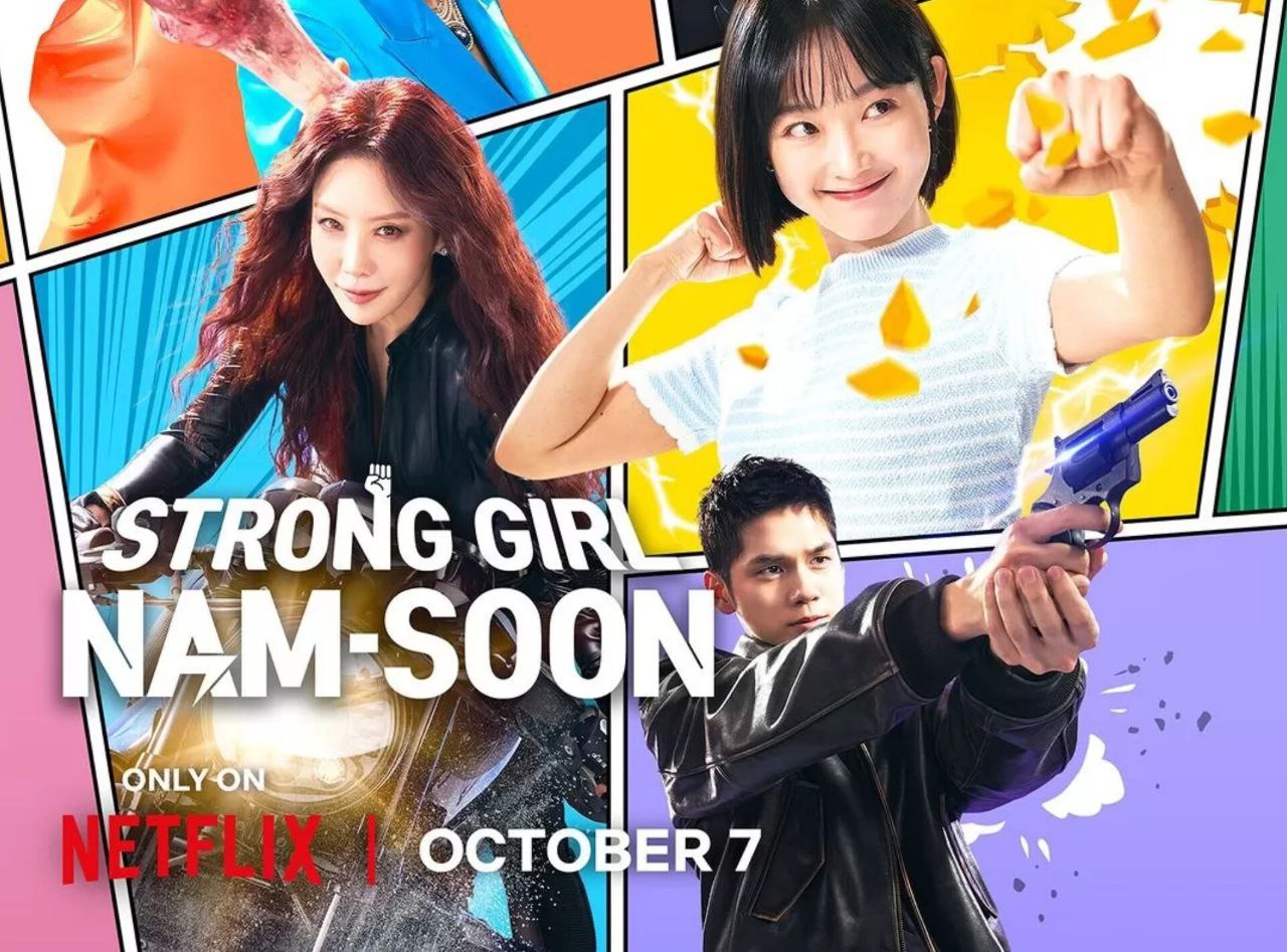 Strong Girl Nam Soon: Drama Korea Terbaru yang Curi Perhatian di ...
