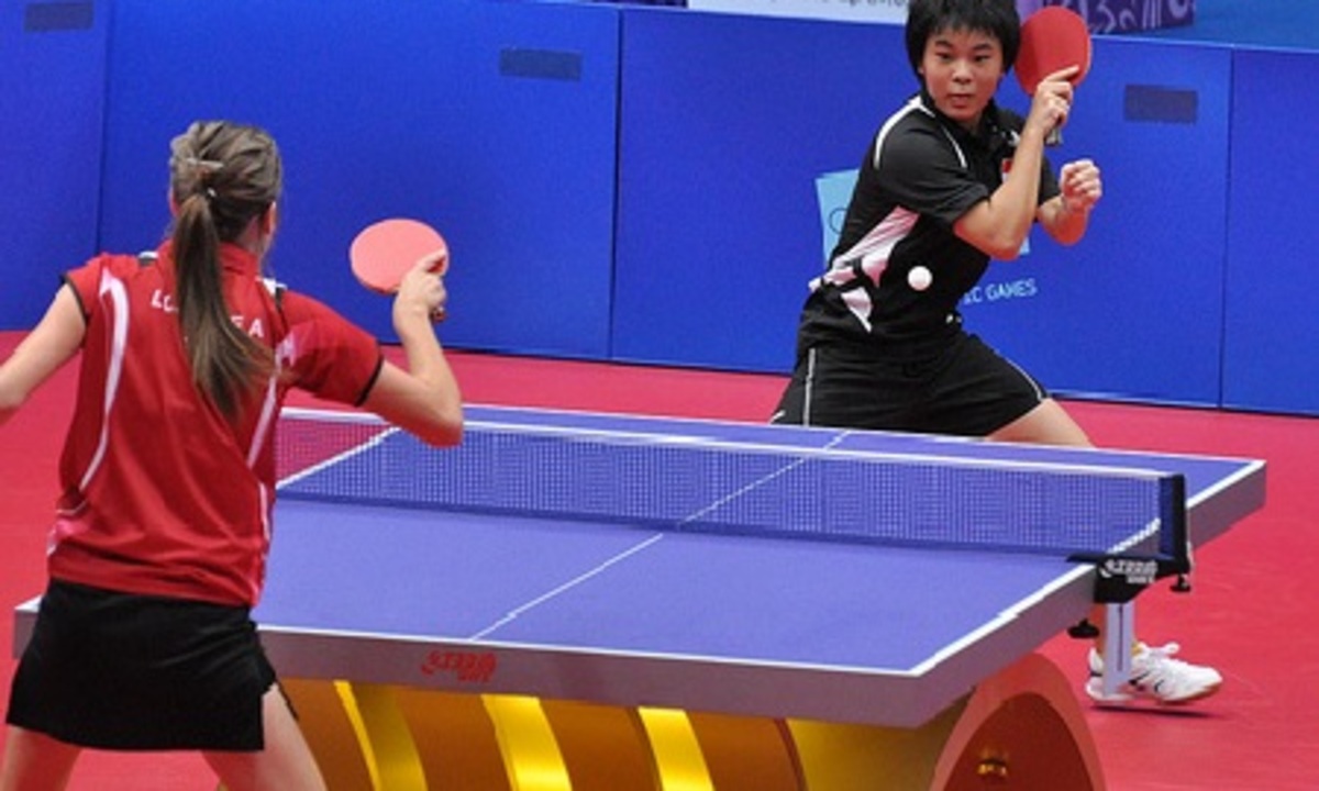 Sejarah Bola Kecil Tenis Meja Serta Teknik Dasar Permainan, Perlu Kamu Ketahui Sebelum Bermain ...