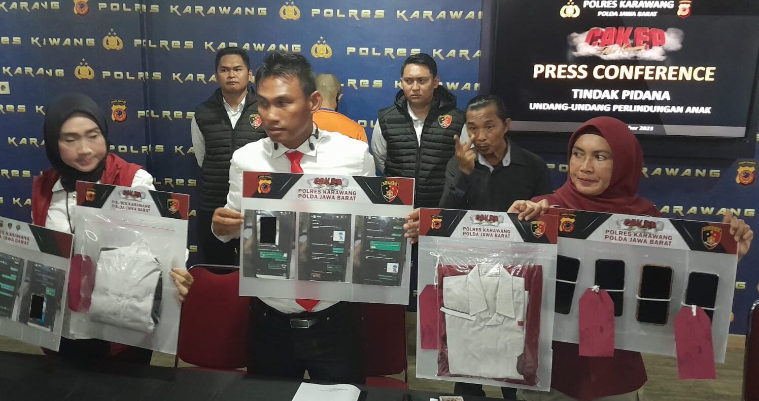 Bahaya Guru Pedofil di Dunia Pendidikan Karawang, Kasus Purwasari Harus Jadi Bahan Evaluasi ...