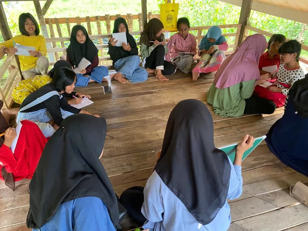 Jangan Bingung! Inilah Rekomendasi Proker KKN di Bidang Pendidikan ...