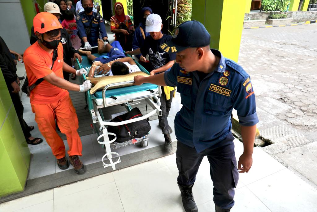 Kepala BNPB Bantah Kabar yang Sempat Beredar Tentang Massifnya Korban Jiwa Akibat Gempa Sumedang ...
