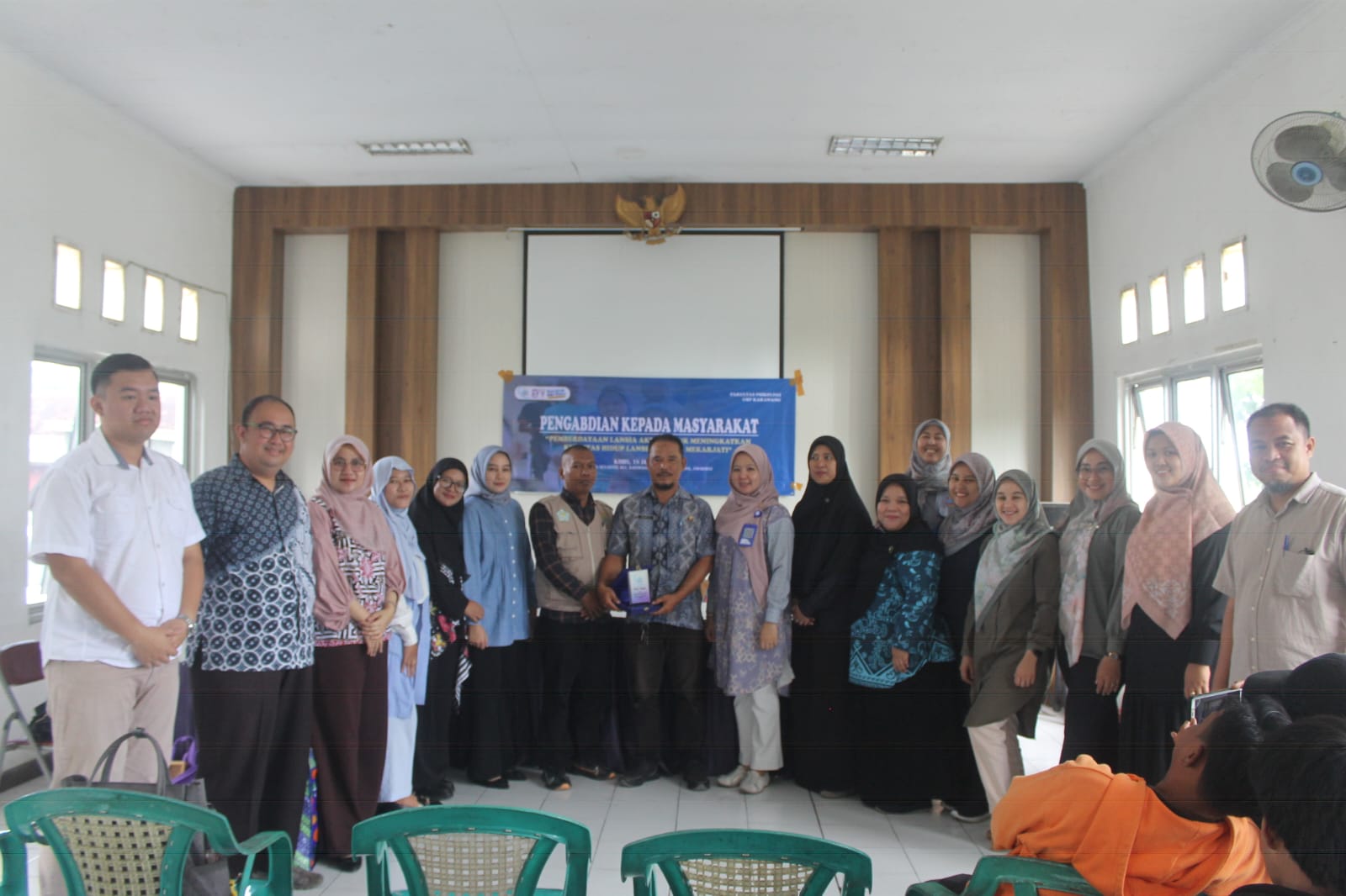 Ke Mekarjati, Sivitas Akademik Fakultas Psikologi UBP Bawa 4 Isu ...