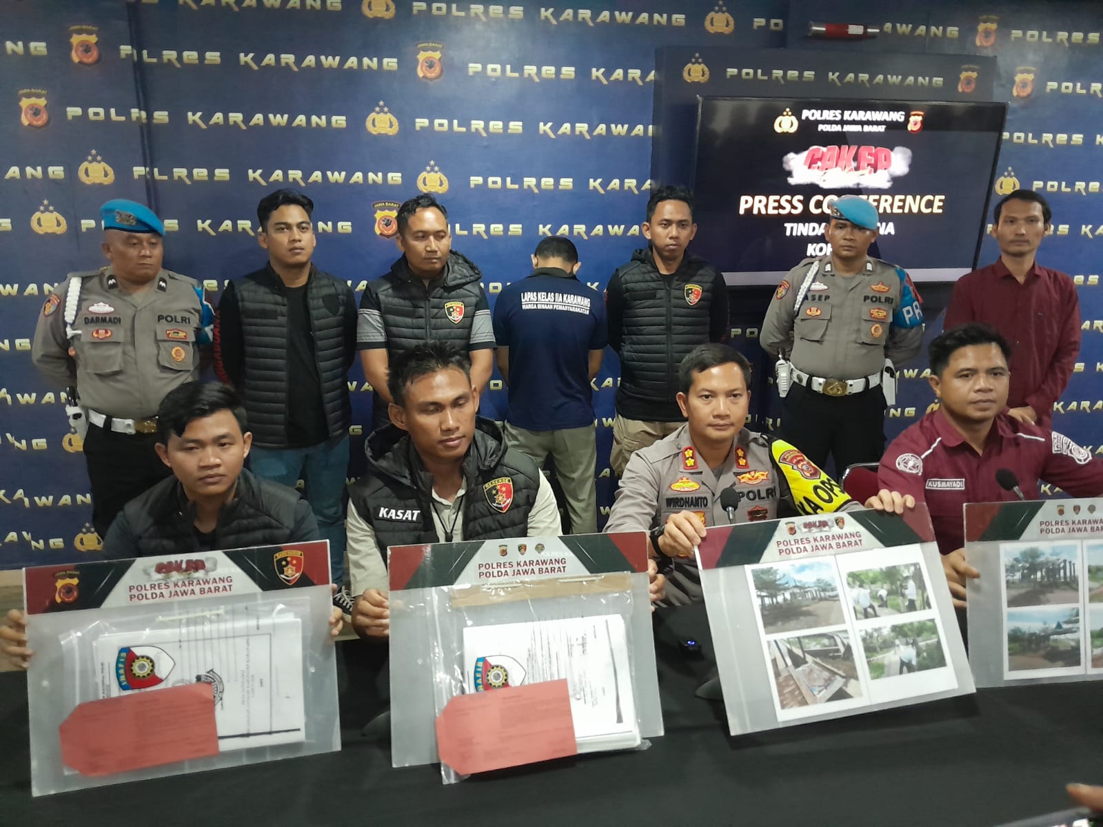 Kades di Karawang Korupsi Ratusan Juta Buat Narkoba dan Hepi-Hepi di Tempat Hiburan Malam ...