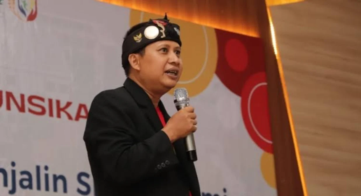 Nace Permana Protes Perubahan Angka Real Count KPU RI Rugikan Suaranya ...