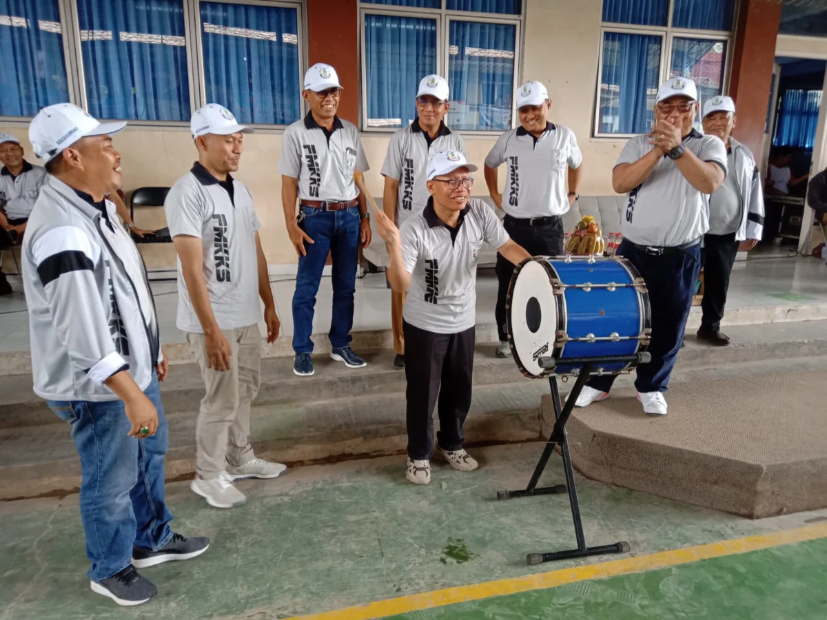 MKKS CUP Karawang 2024 Resmi Berlangsung, Kegiatan Diglar di SMK Rosma ...