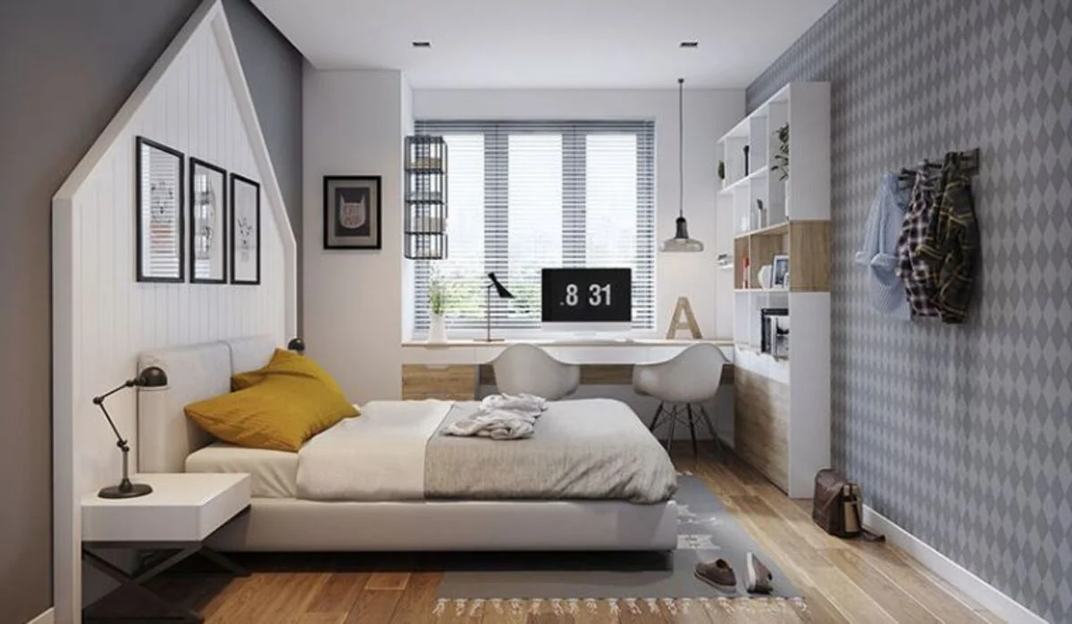 10 Tips Efektif untuk Menata Kamar Tidur agar Lebih Rapi dan Nyaman ...