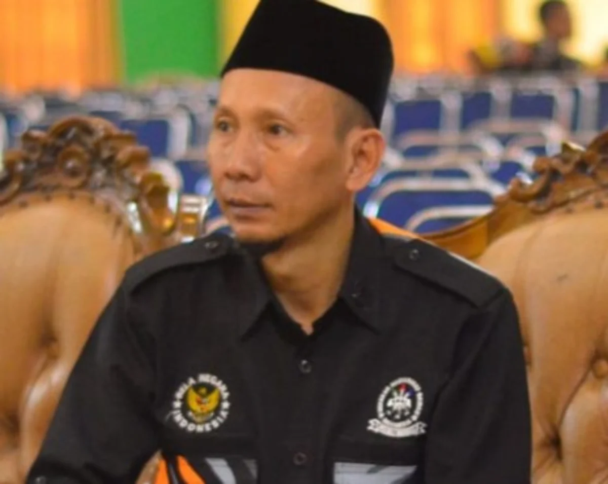 Ketua LSM GMBI Distrik Kabupaten Bekasi: Terima Kasih Pak Dani Ramdan Selamat Bertugas Pak Dedi ...