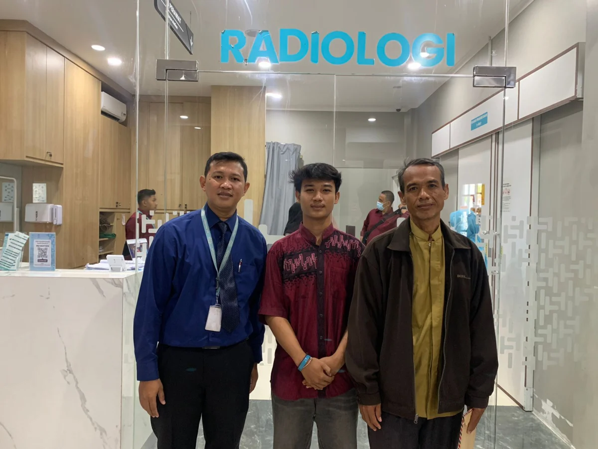 Rumah Sakit Hastien Karawang Resmi Dipercaya Jadi Pemeriksaan Kesehatan ...