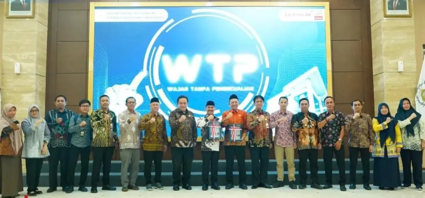 Prestasi Membanggakan: Pemkab Bekasi Kembali Raih Opini WTP dari BPK ...