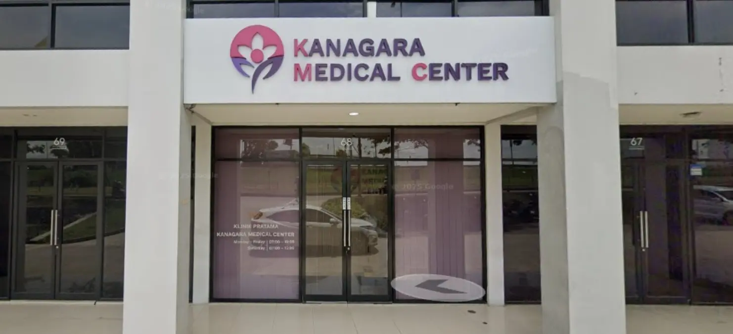 Kanagara Medical Center: Rumah Sakit Standar Internasional dengan ...