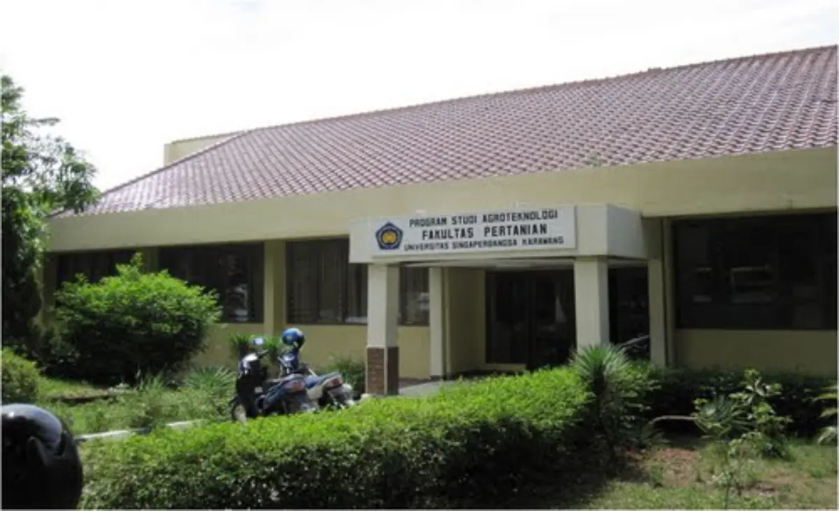 Mau Karier di Dunia Agroindustri? Simak Profil Lengkap FAPERTA UNSIKA ...