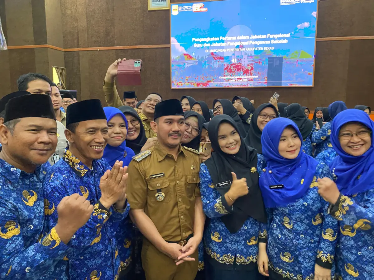 100 Hari Jadi Bupati, Ade Kuswara Blak-blakan Soal Tantangan dan Harapan – KBEonline.id