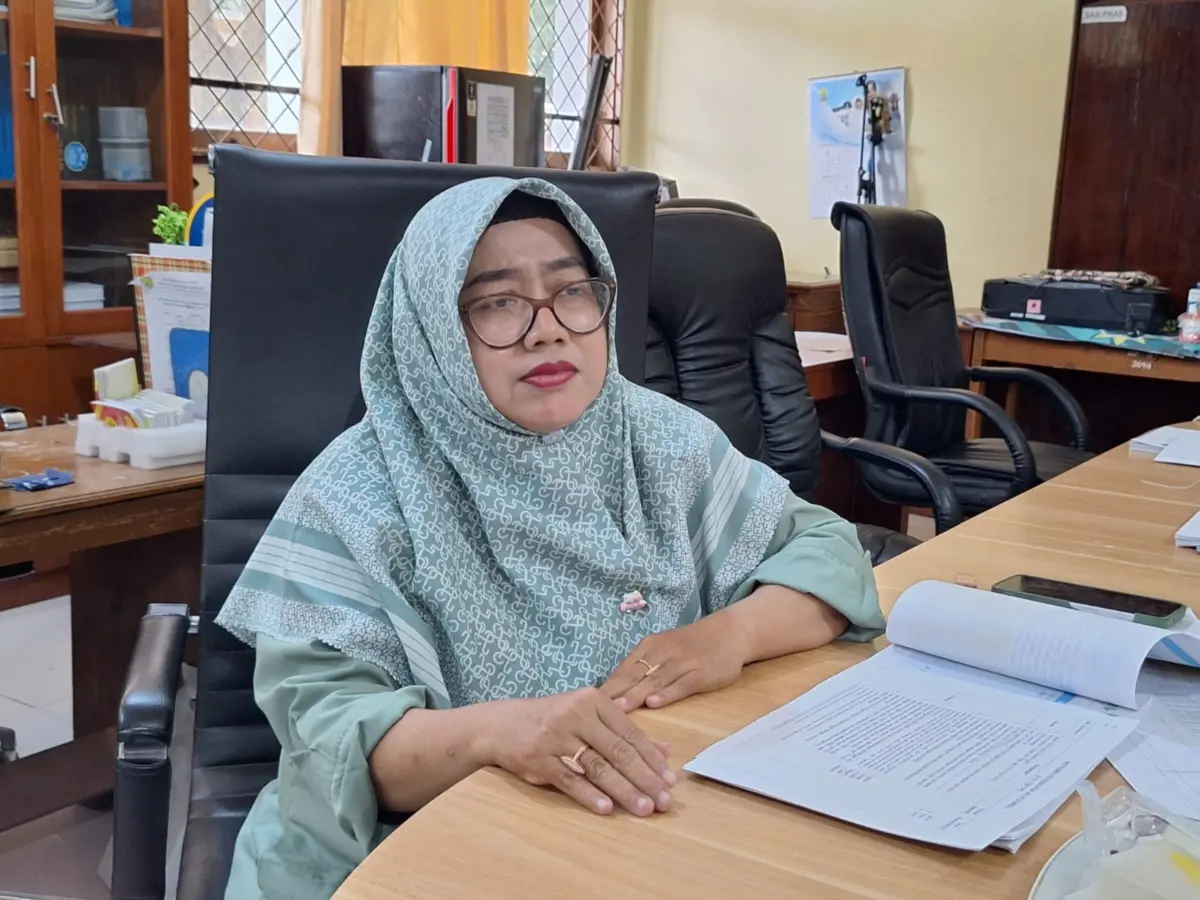 SMAN 1 Karawang Tampung 101 Siswa Jalur Tidak Mampu pada Tahap 1 SPMB ...