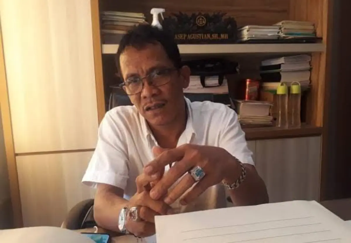 Pemprov Jabar Dinilai Lamban, Gubernur Dedi Mulyadi Diminta Turun Tangan Tangani Pencemaran ...