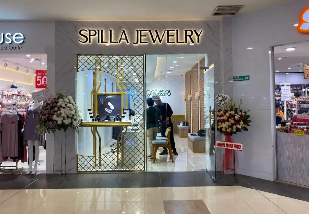 Spilla Jewelry di KCP, Surga Perhiasan Kekinian yang Bikin Kamu ...