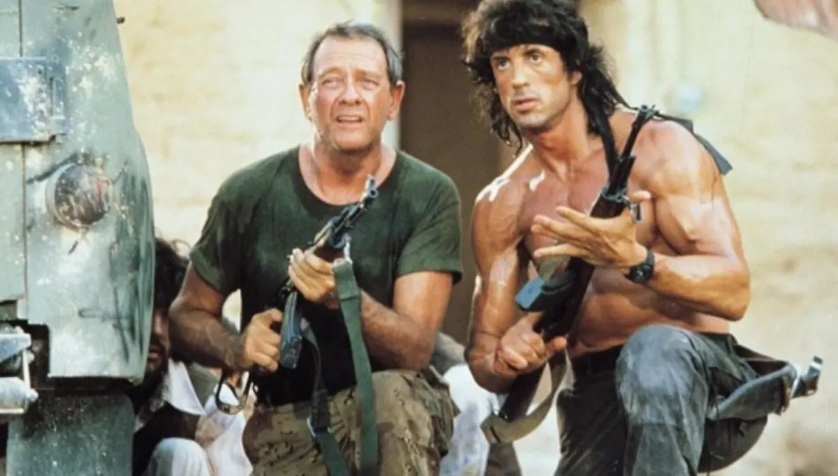 Sinopsis Film Rambo III, Bioskop Trans TV Tayang Malam Ini: Upaya ...