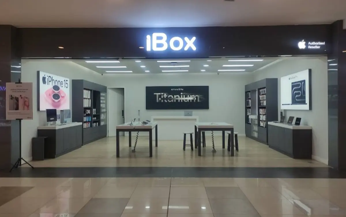 Cari Gadget Apple Asli di Karawang? Yuk, Intip iBox di Karawang Central ...