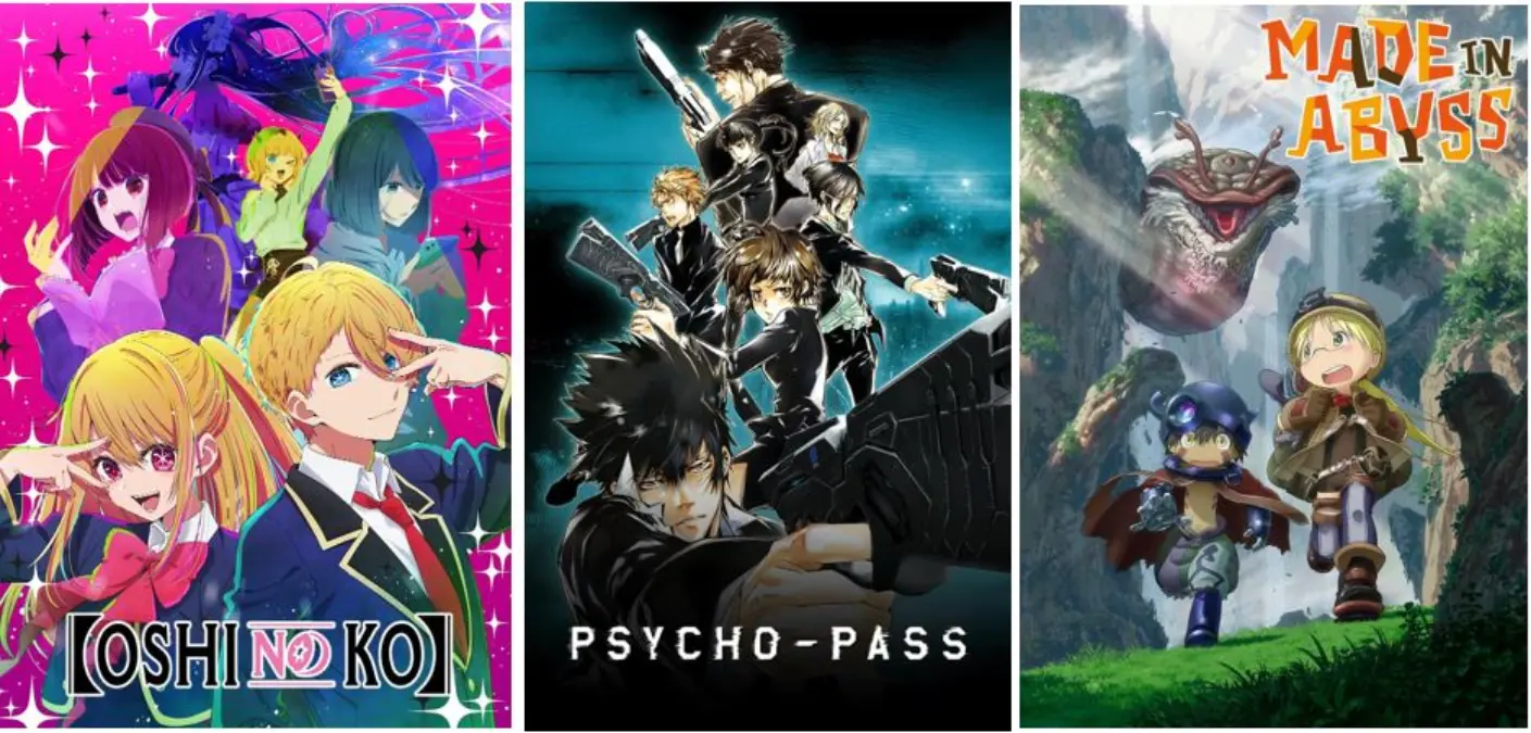 8 Rekomendasi Anime Seinen Terbaik yang Wajib Ditonton, Ada yang Kamu ...