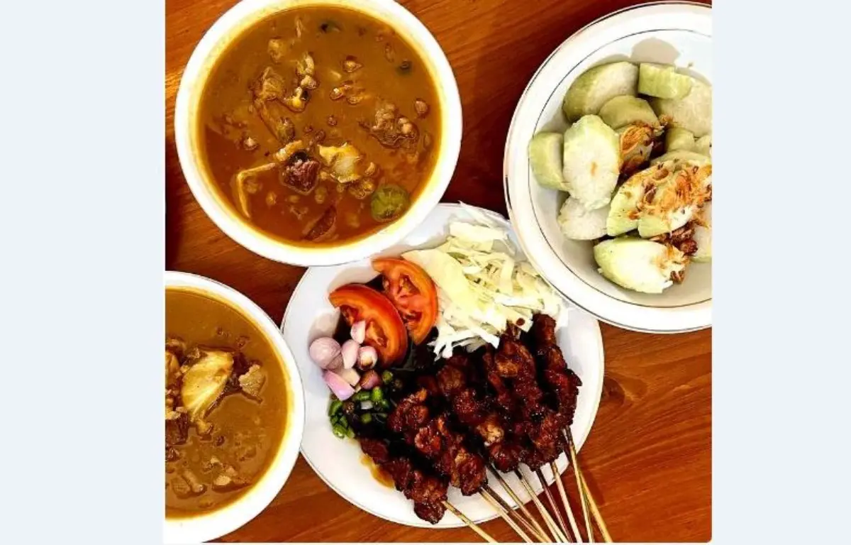 Liburan Nih Inilah 10 Kuliner Enak Dan Legendaris Di Bekasi Eksis Sejak Zaman Dulu Laman 4