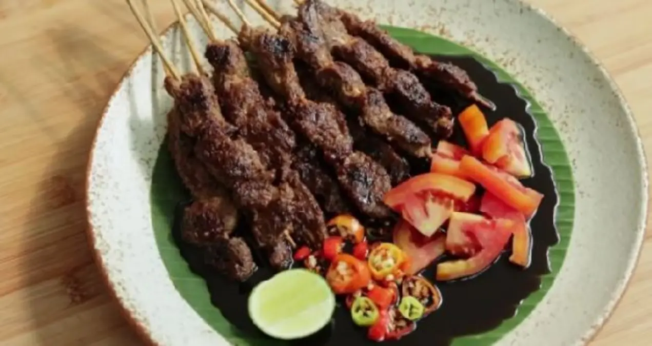 Resep Sate Kambing Spesial Idul Adha Ala Chef Devina Hermawan, Daging ...