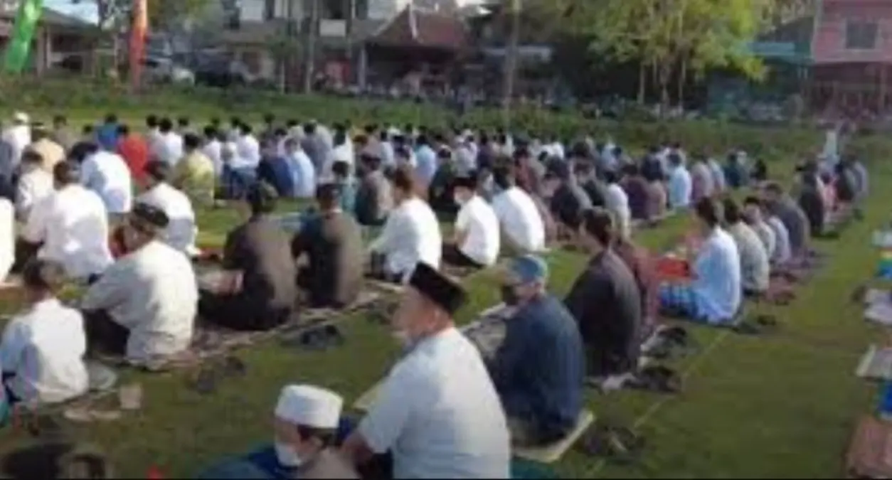 Panduan Lengkap Tata Cara Sholat Idul Adha beserta Bacaannya, Simak ...