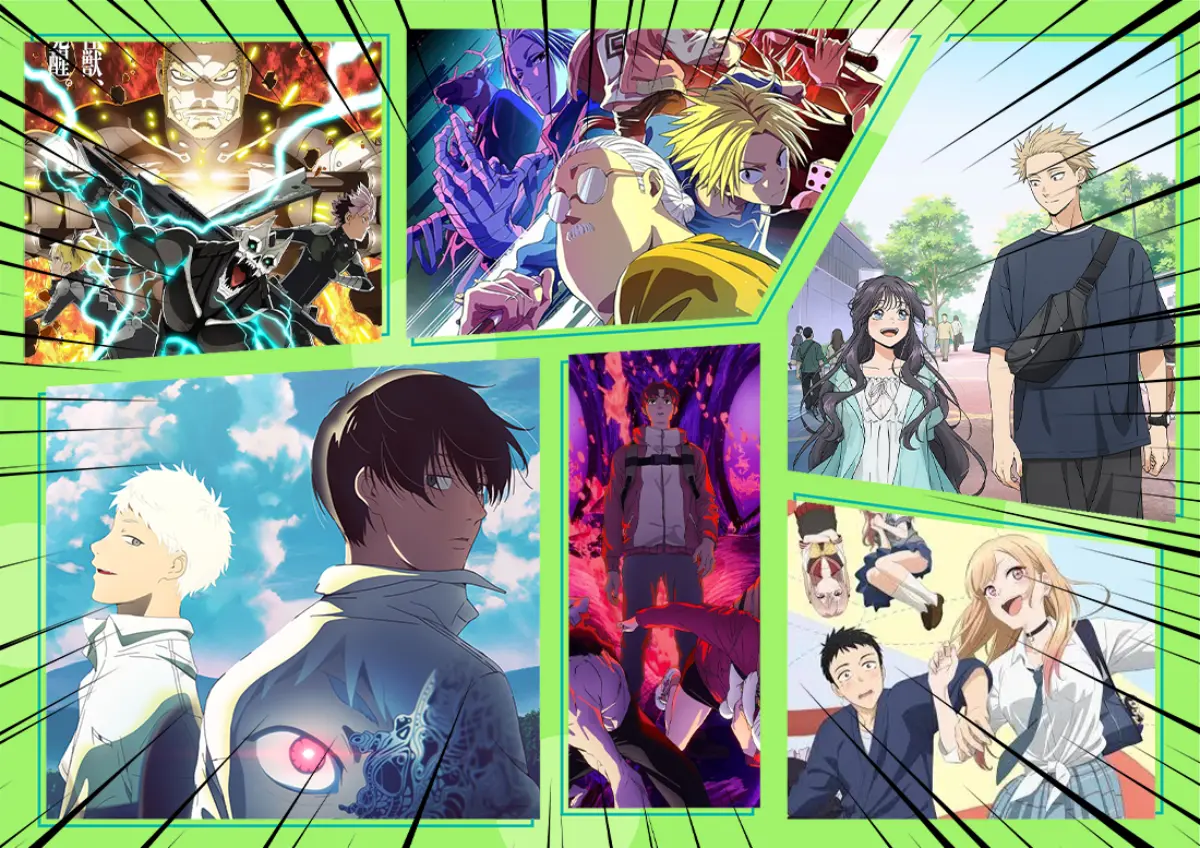 10 Anime Viral Juli 2025 Terpopuler yang Wajib Ditonton Musim Panas Ini ...