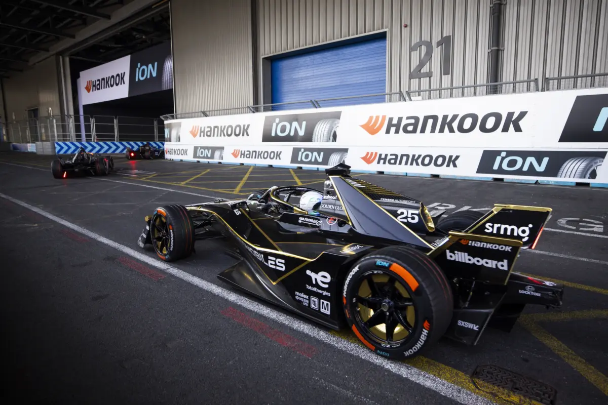 Hasil Balap Mobil Listrik, Hankook Tutup Musim ke-11 Formula E dengan ...