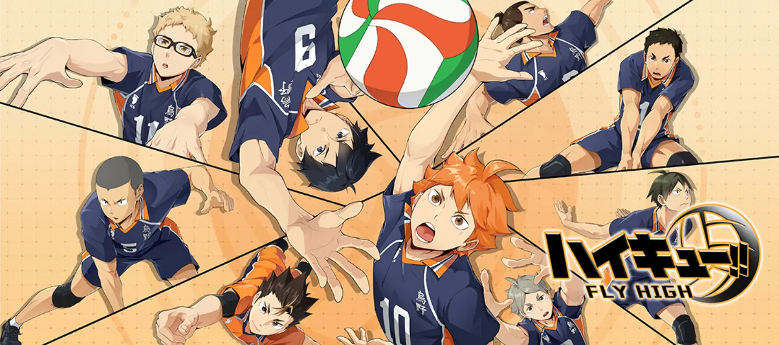 Haikyuu!! Fly High Versi Global Siap Diluncurkan oleh Garena, Hadir di ...