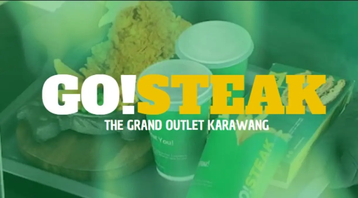 Go! Steak di Grand Outlet Karawang, Tempat Makan Steak Enak dengan ...