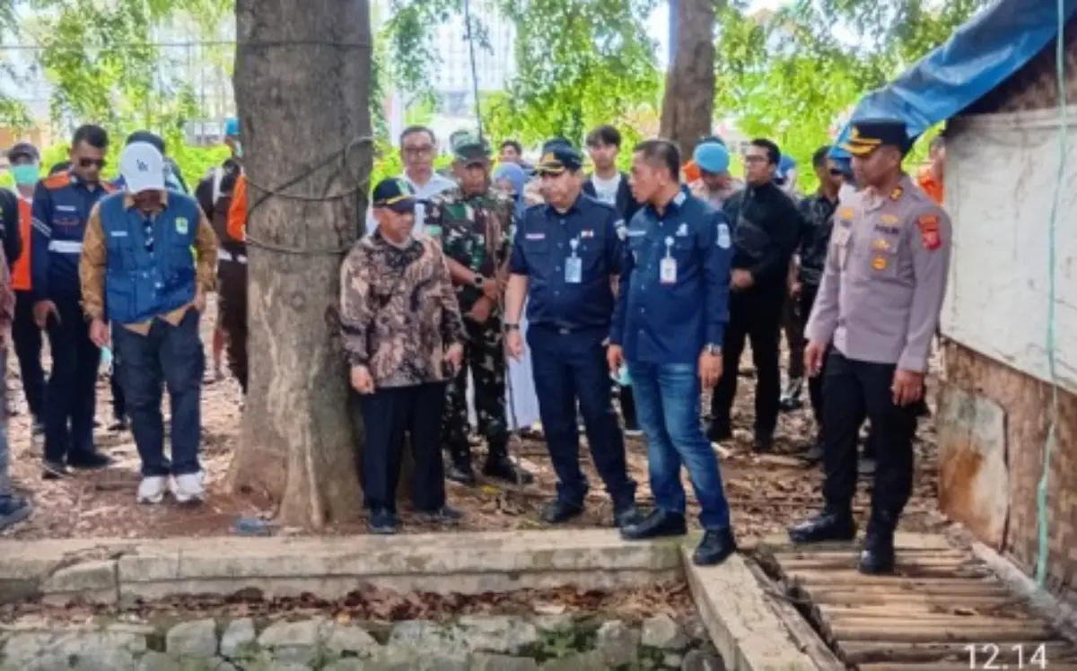 Bupati Aep Terus Benahi Taman Kota, Kembalikan Fungsi Taman Bencong Jadi Ruang Terbuka Hijau ...