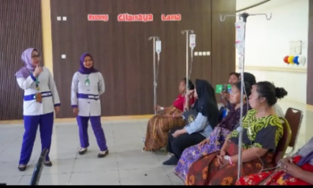 RSUD Karawang Luncurkan Program Prima untuk Tingkatkan Layanan Persalinan, Uung: Ciptakan Rasa ...