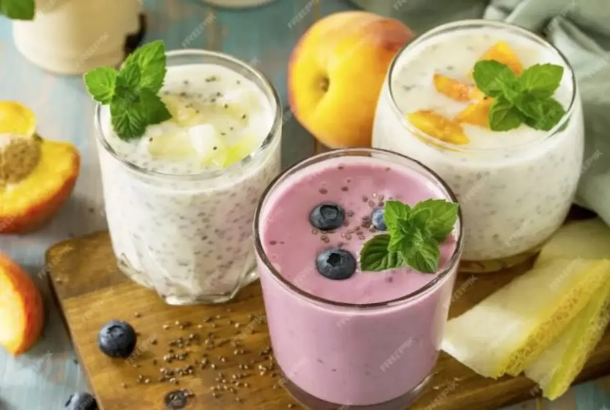 7 Rekomendasi Smoothies Sehat yang Cocok untuk Diet: Kaya Serat, Rendah ...