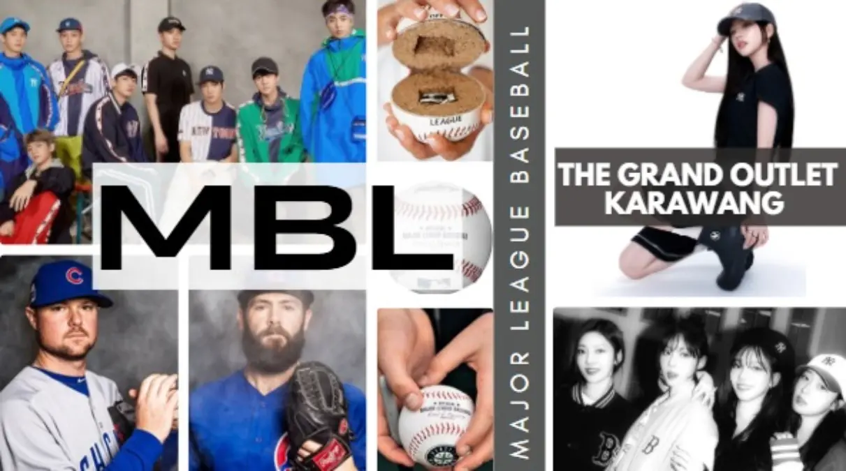 Gaya Kasual Anak Muda ala Korea yang Lagi Hype? Intip Koleksi MLB di ...