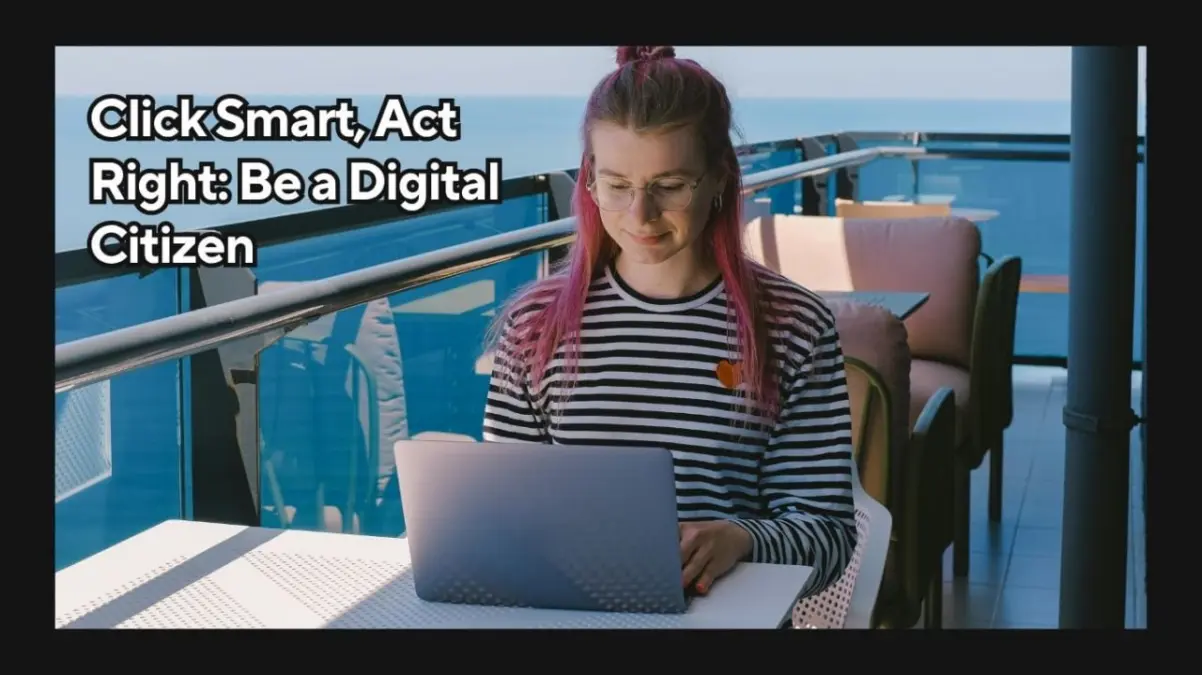 Belajar Digital Citizenship Lewat Dunia Virtual, Apa Itu Digital Citizenship? – KBEonline.id