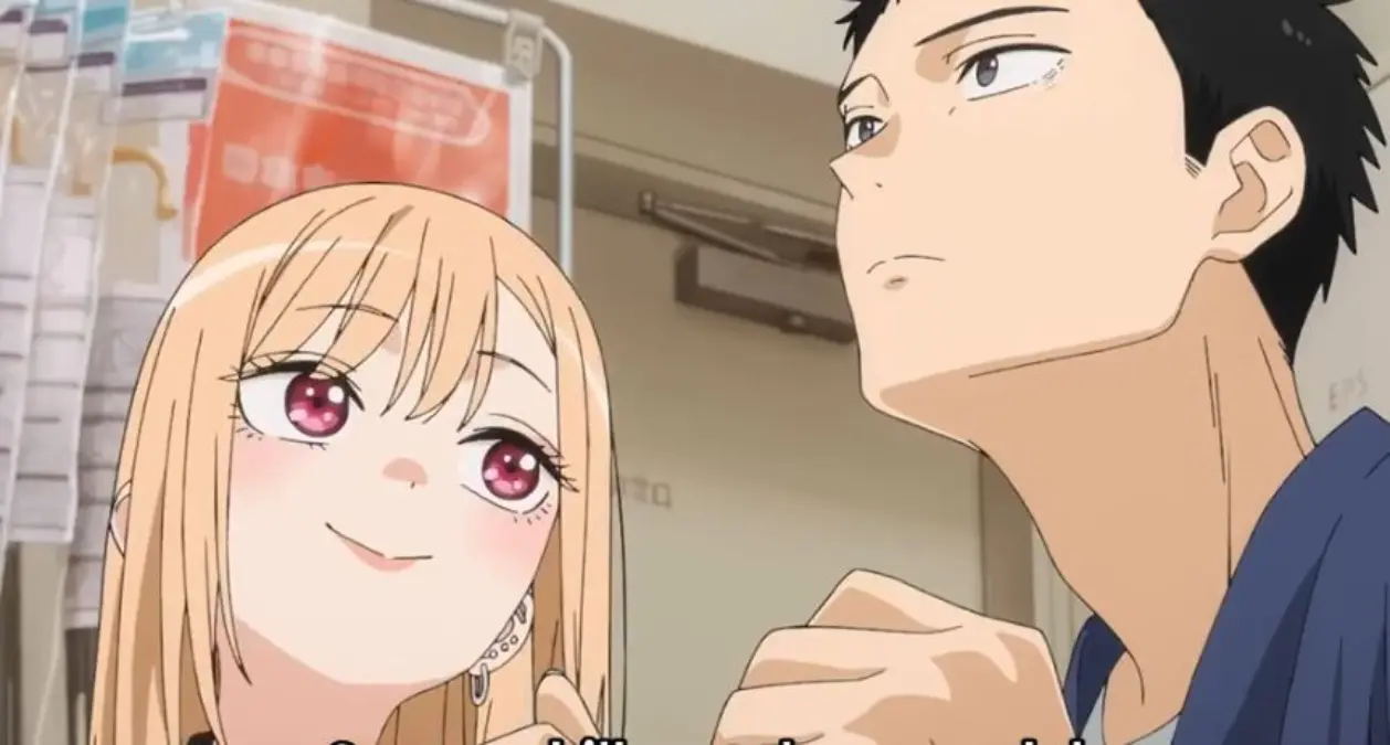 Ini Dia Tanggal Tayang Sono Bisque Doll wa Koi o Suru S2 episode 2 sub ...