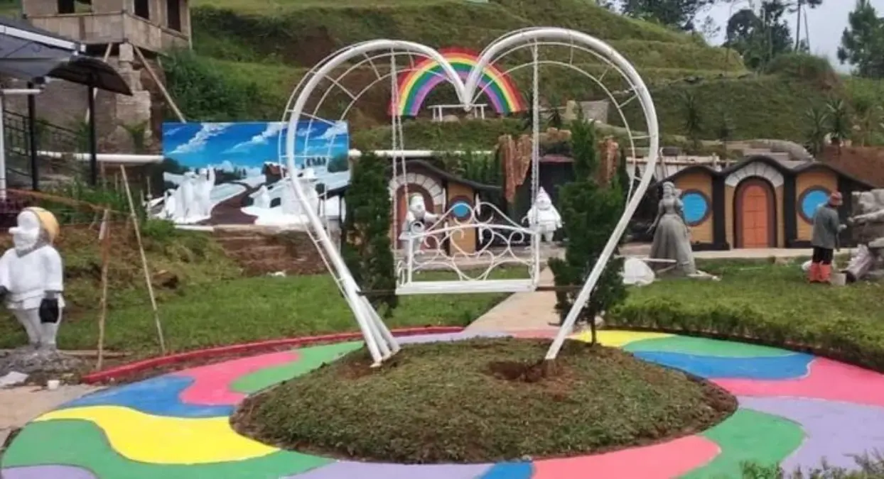 10 Rekomendasi Destinasi Wisata di Purwakarta yang Bisa Dikunjungi saat ...