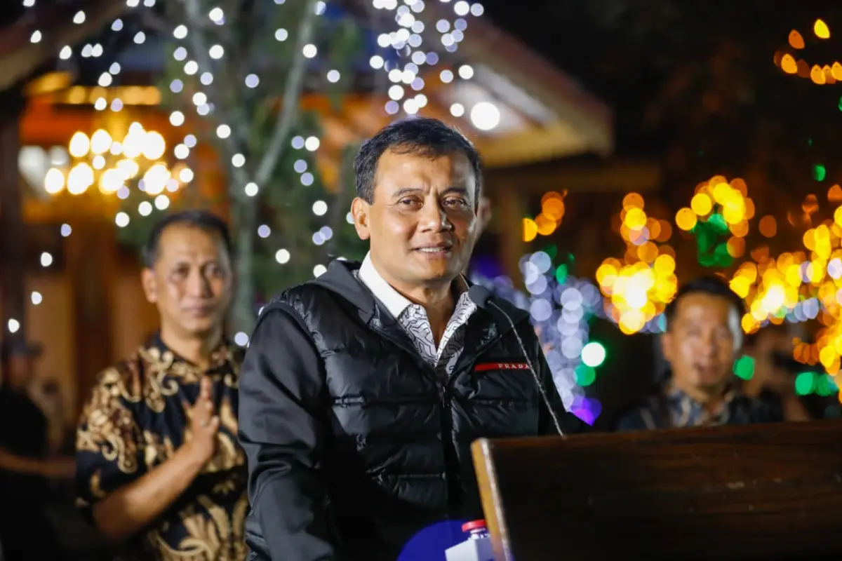 Semarang Punya Lights Wonderland Grand Maerakaca, Destinasi Wisata ...
