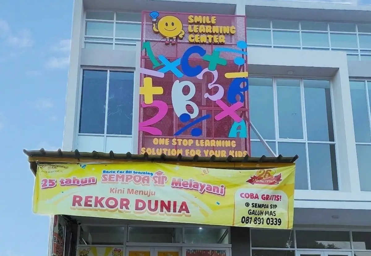 Rahasia Anak Pintar dan Kreatif? Yuk Kenalan dengan Smile Learning ...