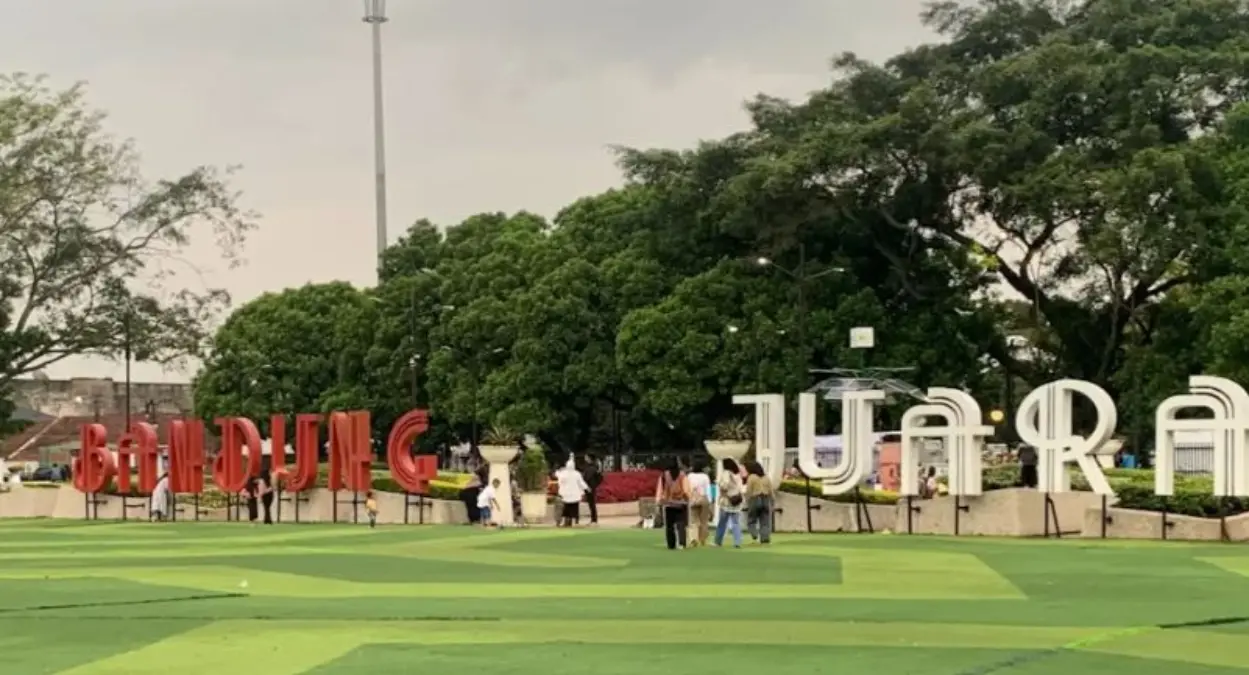 Rekomendasi Tempat Wisata Gratis di Bandung yang Paling Hits: Cocok ...