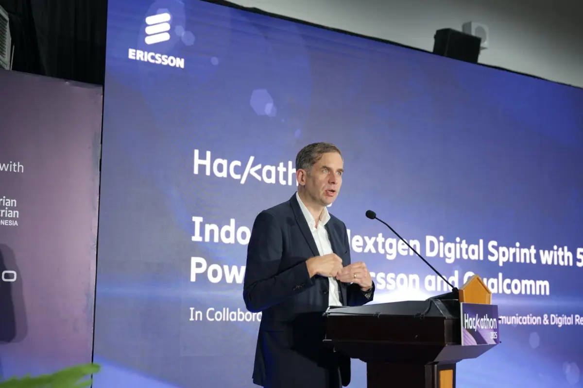 Ericsson Luncurkan Hackathon, Basis AI dan 5G untuk Transformasi Digital Manufaktur – KBEonline.id