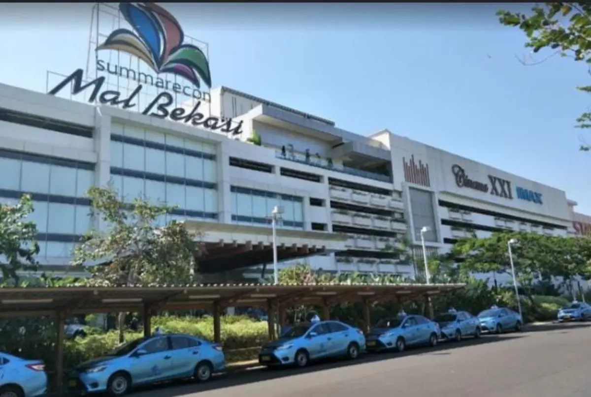 3 Mall Populer di Bekasi yang Cocok untuk Belanja & Rekreasi Keluarga ...