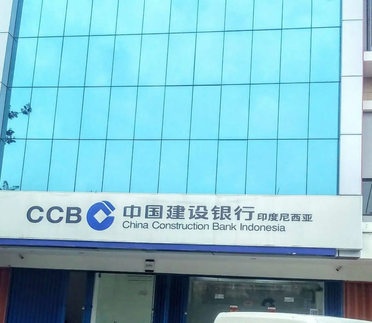 Penasaran Gak? Yuk Intip China Construction Bank (CCB) Indonesia di ...
